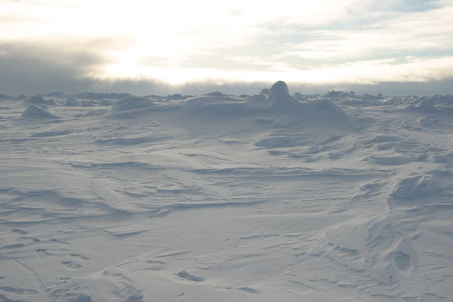Reizen en reisinformatie naar de Noordpool, 90° NB
